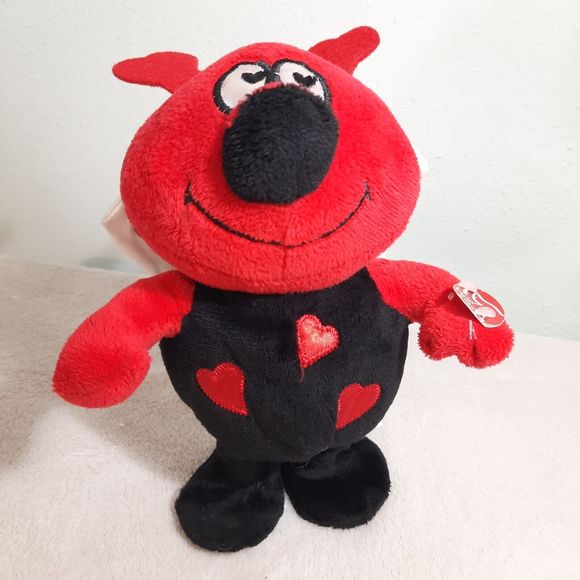 Dan Dee | Toys | Dan Dee Valentines Day Plush Sings Pretty Woman Love ...